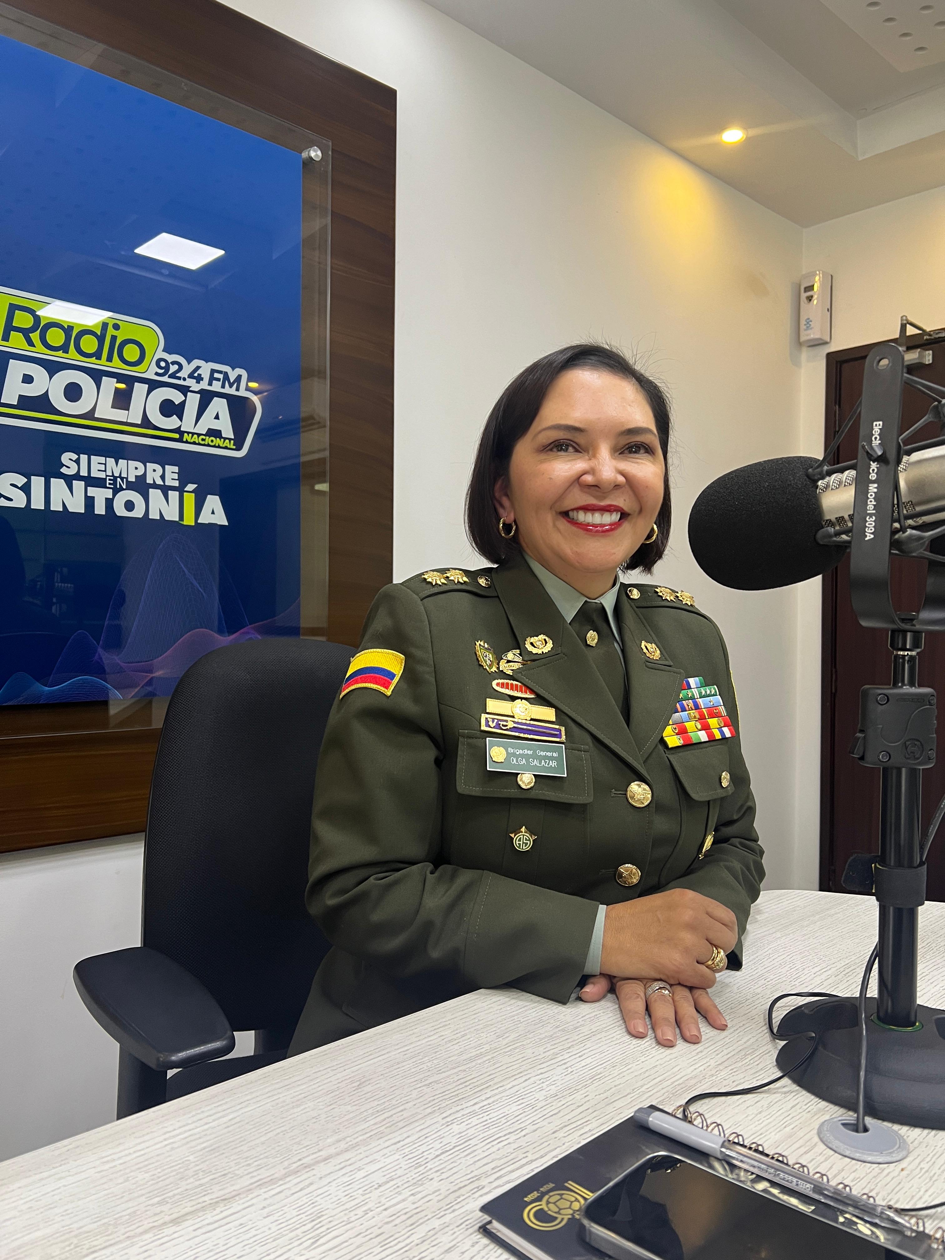Radio Policía Nacional | Policía Nacional de Colombia